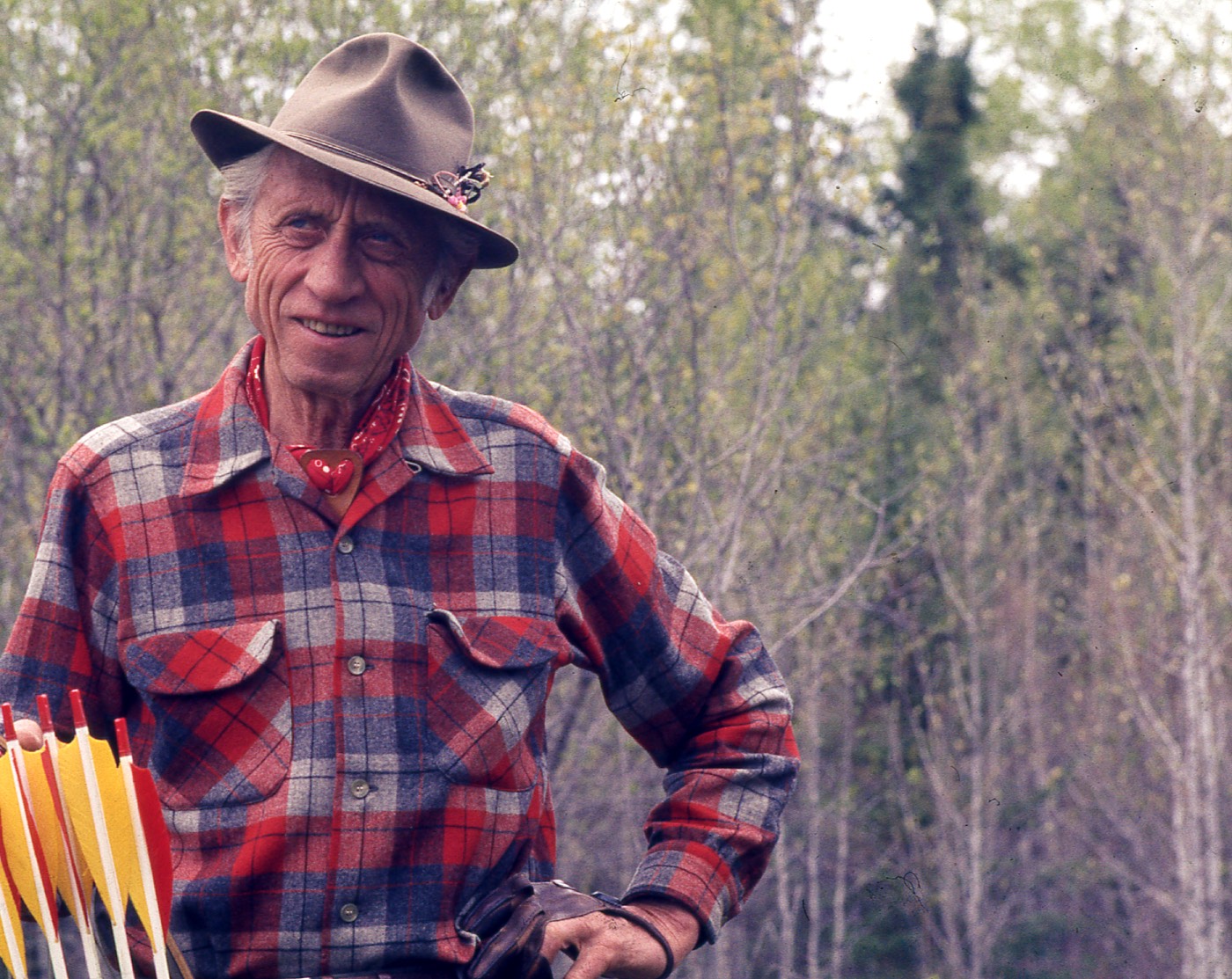 BUILT: The Bear Archery Story | Mossy Oak